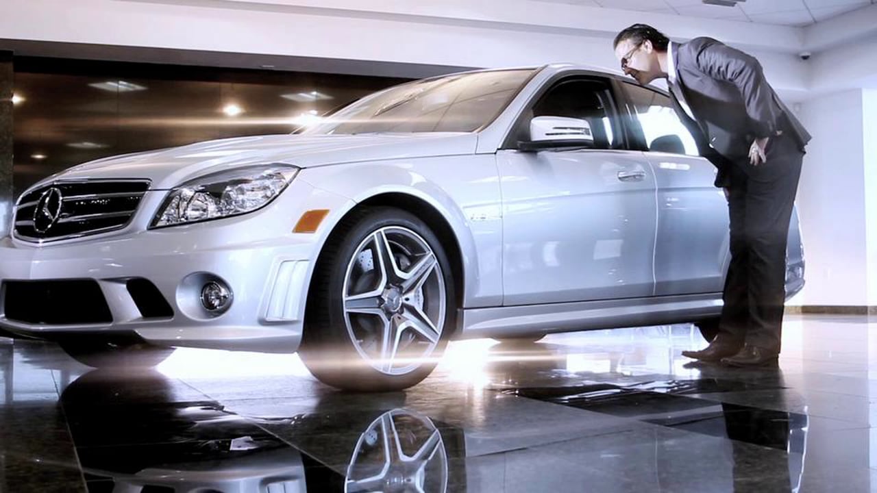 Mercedes - Bellucci Productions